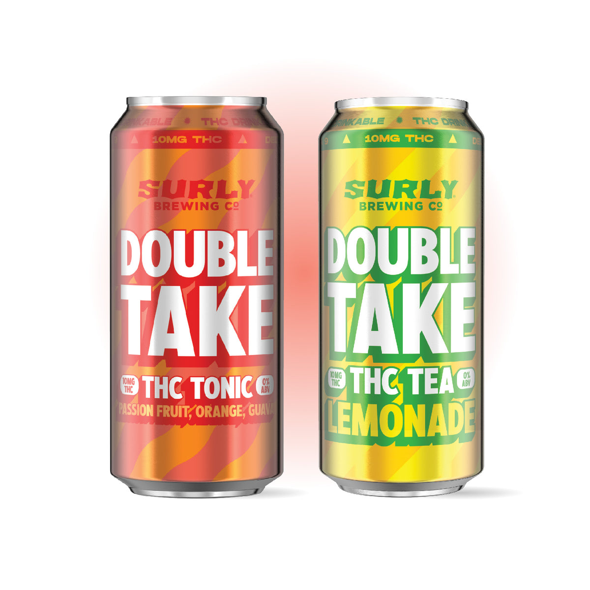 Double Take Drinkables 10mg