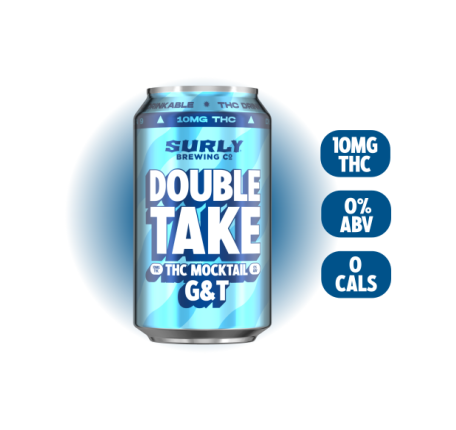 Surly Brewing Co Delta-9 THC Beverages & Edibles – DrinkSurly.com